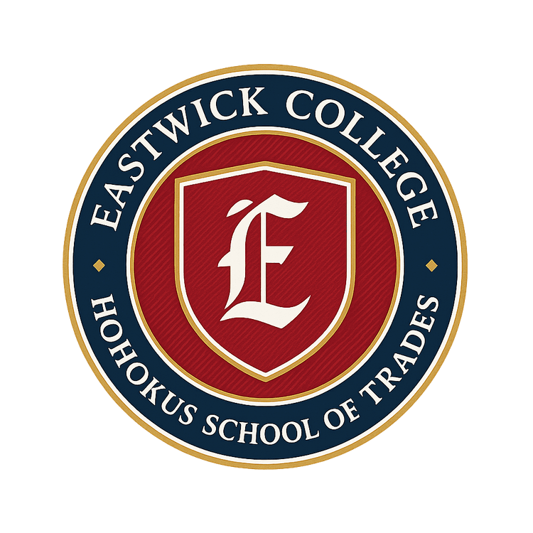 Eastwick College & The HoHoKus School of Trades | Career Training